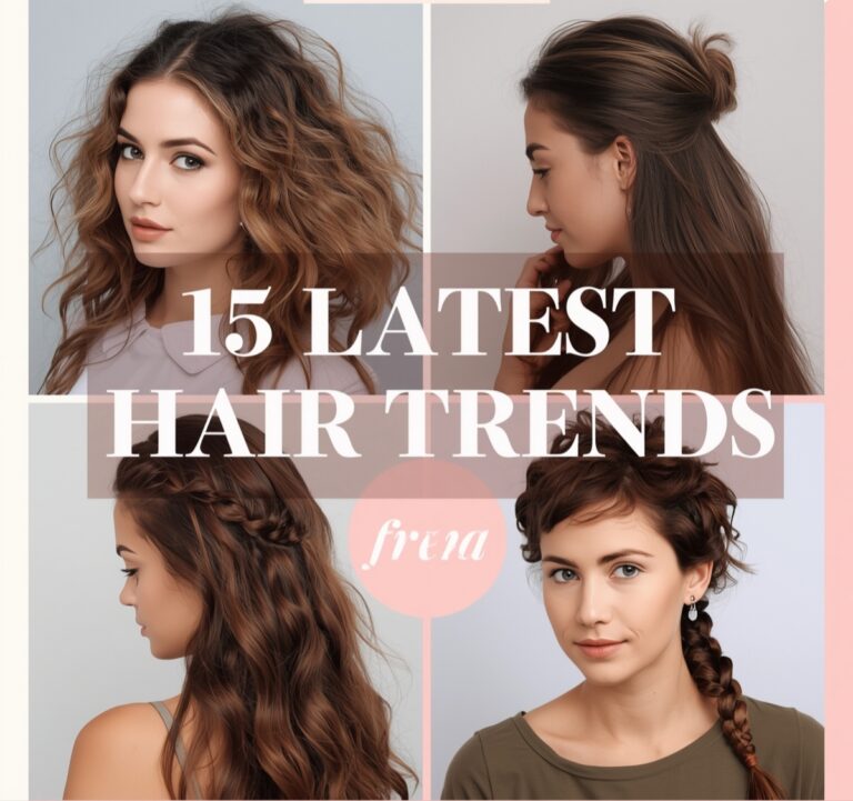 Latest Hair Trends Every Woman Should Try This Year - Infospy